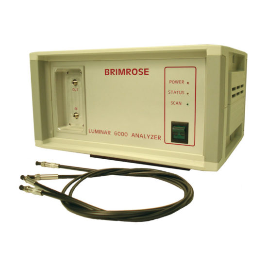 Luminar 6000 Laboratory Analyzer - iNTMEGA