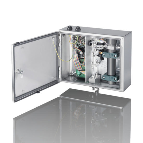 PAMAS SBSS - iNTMEGA