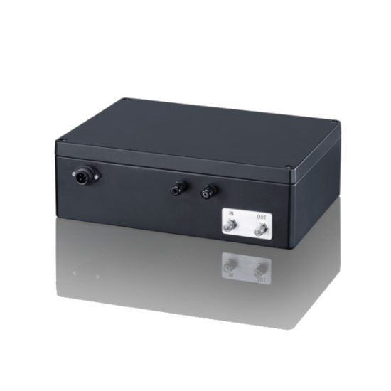 PAMAS SBSS - iNTMEGA